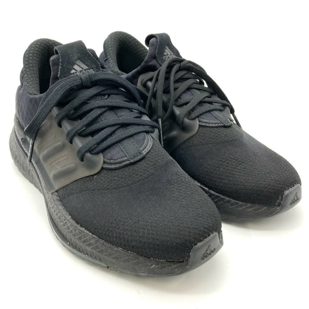 アディダス adidas X_PLRBOOST スニーカー HP3141 ブラック 24.5cm レディース【中古】 | ゴールドプラザ ...
